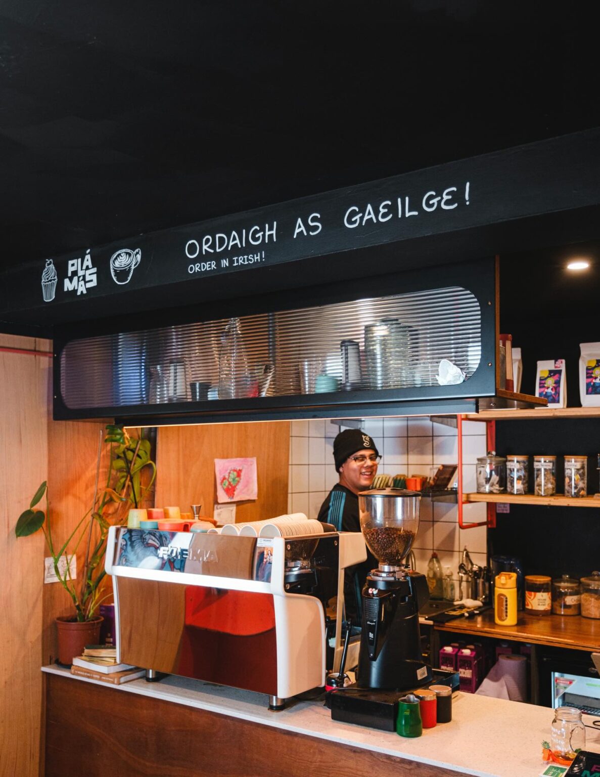 Discovering the best cup of coffee in Galway • Galway's Westend